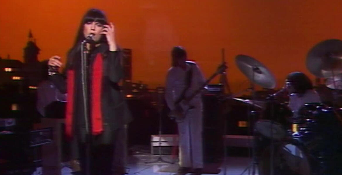 1979 : Catherine Ribeiro interprète «Tous les droits sont dans la ...