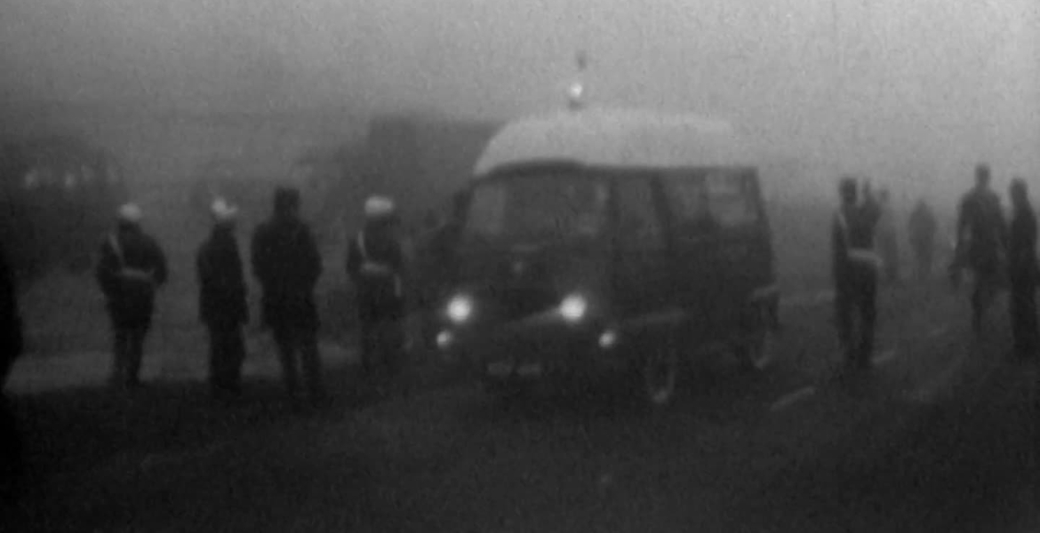 1970 : l'incendie qui a ravagé le dancing « 5-7 » à Saint-Laurent-du ...