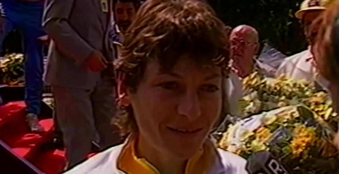 Quatre chiffres sur Jeannie Longo, première star du cyclisme féminin en ...