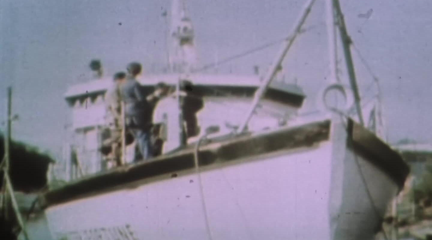 Explosion atomique Amchitka Alaska | INA