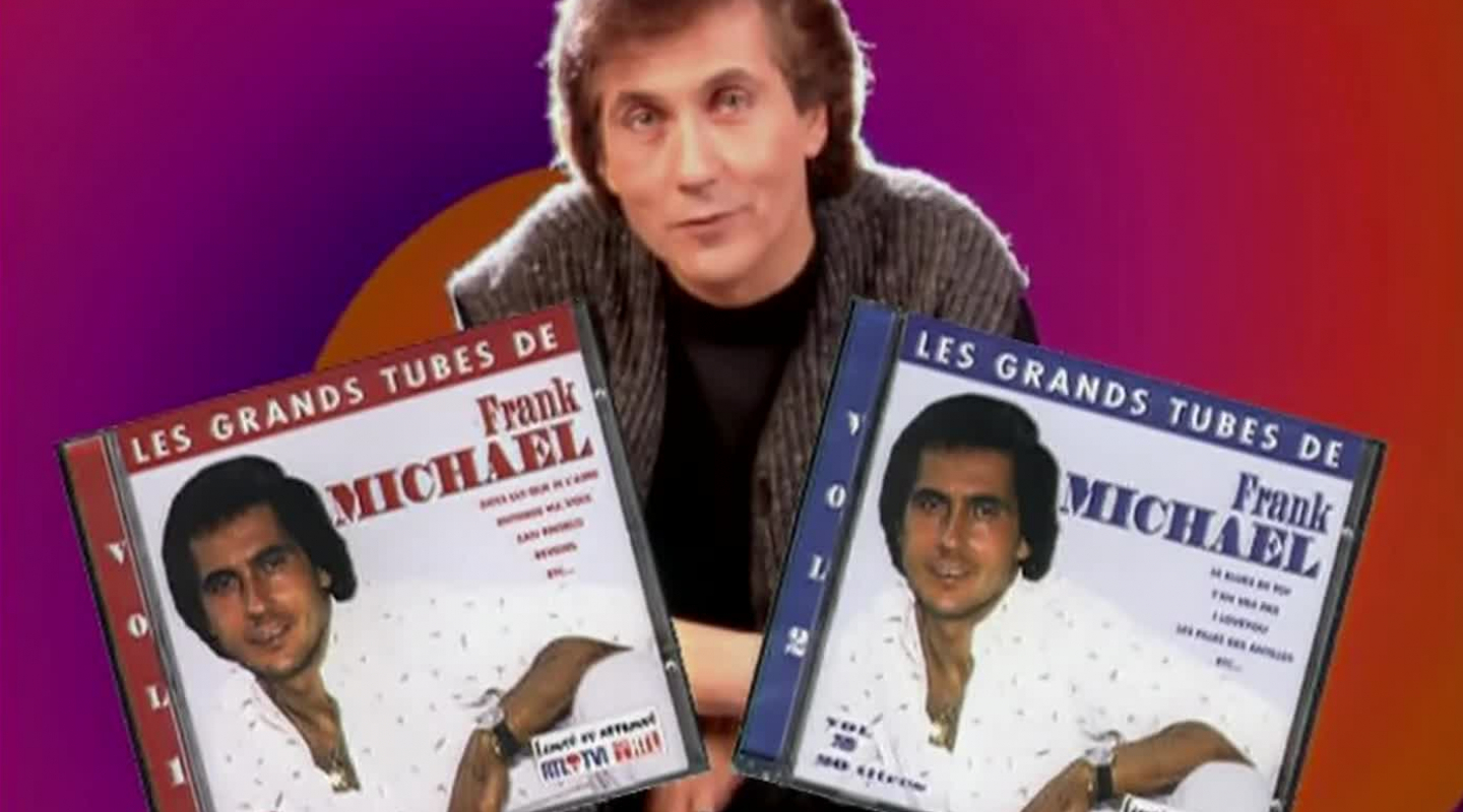 Frank Michael : Les grands tubes de Franck Michael | INA