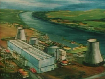 Le rejet de tritium : l'exemple français du CEA de Valduc | INA