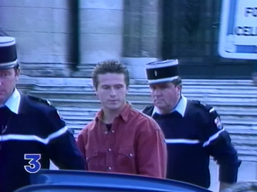 Reconstitution du meurtre de Y. Piat | INA