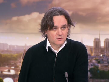 Simon Fieschi en 2020 : «Ça nous est arrivé à nous, "Charlie Hebdo ...