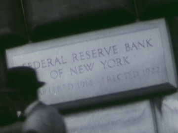 Les rares images de Fort Knox, la réserve d'or des États-Unis | INA