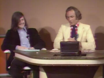 Les premières images du jeu «Des chiffres et des lettres» en 1972 | INA