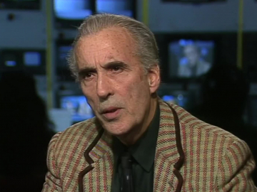 Christopher Lee, le mal incarné (au cinéma) | INA