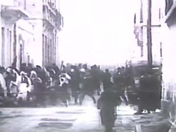 Rappel historique des massacres répressifs à Sétif en mai 1945 | INA