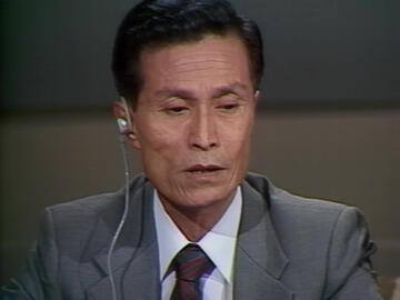 Témoignage de Sumiteru Taniguchi survivant de Nagasaki | INA