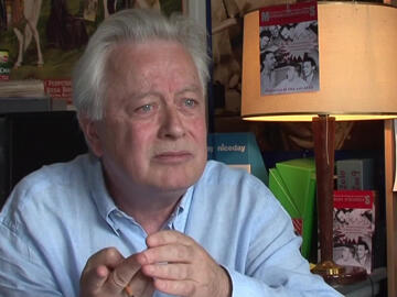Serge Viallet : «Nous sommes des archéologues de l’image» | INA