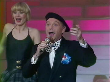 André Bézu "La queuleuleu" | INA