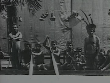 L’histoire des zoos humains, du début du XIXe à l’entre-deux-guerres | INA