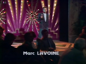 "Elle a les yeux revolver", le premier grand tube de Marc Lavoine | INA