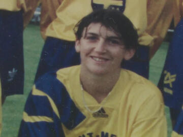 Marinette Pichon, ancienne star du foot féminin | INA