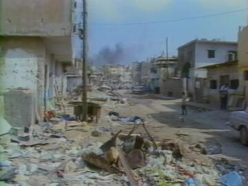 18 septembre 1982 : le monde découvre le massacre de Sabra et Chatila | INA