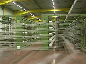 Jean-Claude Montagnon, le patron autodidacte de Chamatex | INA