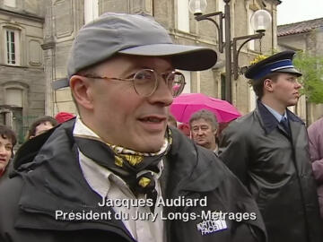 Jacques Audiard, une déclaration d’amour au cinéma | INA