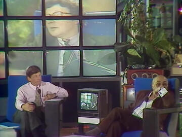 Patrick Brion, le seul homme de télévision dont on ne connaissait que ...