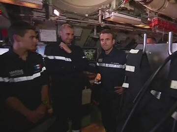 L'île Longue et ses sous-marins nucléaires, «l'endroit le plus secret ...