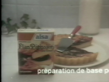 Avec la levure Alsa, la pub voyait la vie en rose ! | INA