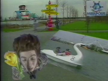 Mirapolis : le flop du premier parc d'attractions français | INA