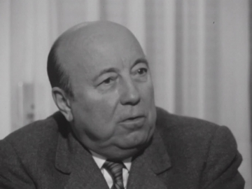 1958 : les conseils d'Arletty à une jeune actrice | INA