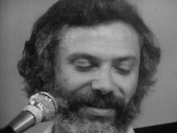 Georges Moustaki chante «Le Métèque», la chanson qui l'a rendu célèbre ...
