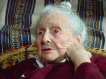 Interview d'Alexandra David-Néel | INA