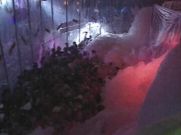 Les folles nuits du Macumba, la plus grande discothèque de France en ...