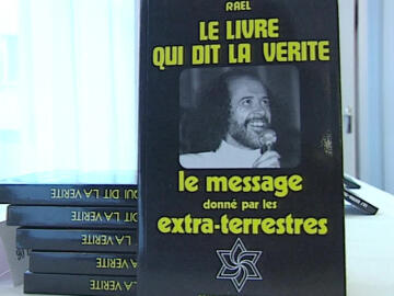 1979 : ce que disent les archives de Raël, ses disciples et les Elohims ...