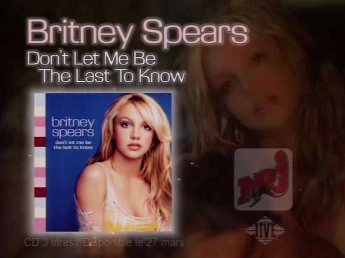 Britney Spears : Don t let me be sgle version 8 secondes | INA