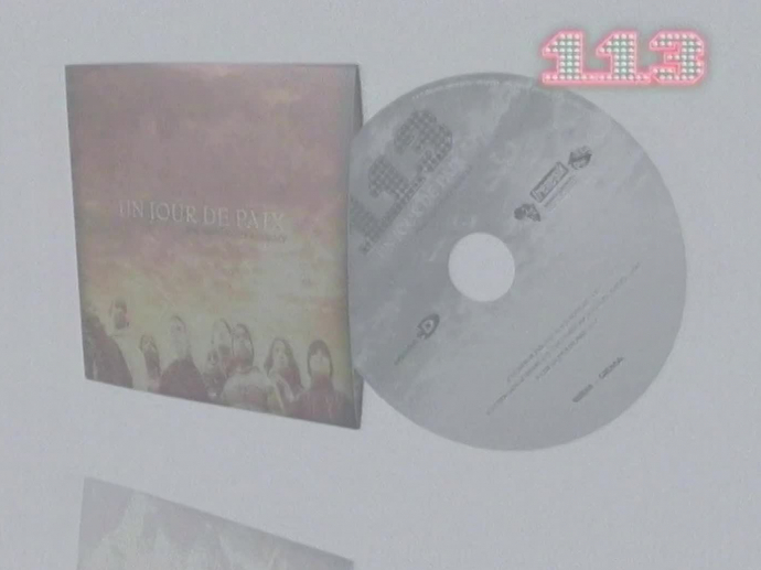 113 : Single un jour de paix Version 10 secondes | INA