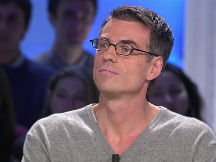 Bruno Gaccio les Guignols de l'info | INA