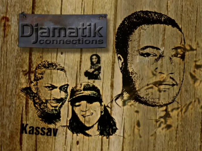 Djamatik : Compilation : version 20 secondes | INA