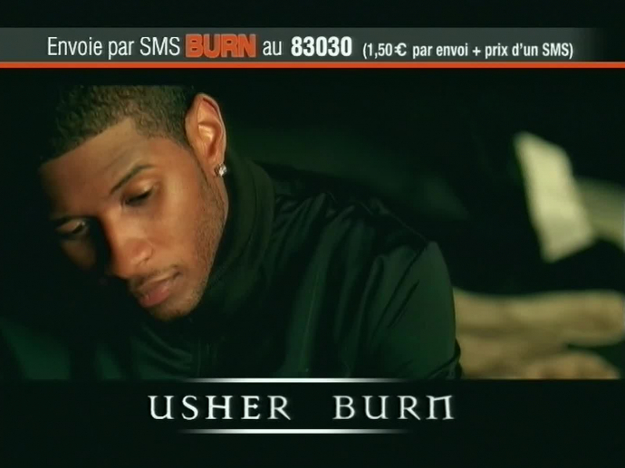 Usher single burn version 15 secondes | INA