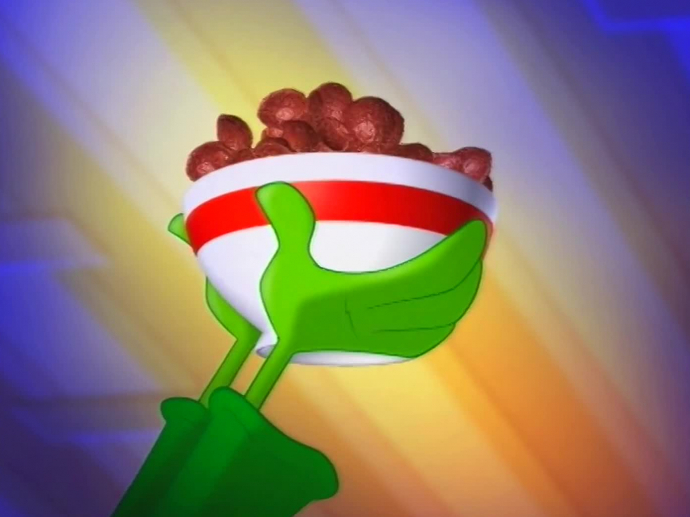 Smacks chocos : Chocos chgt de nom+ tag promo Titeuf | INA