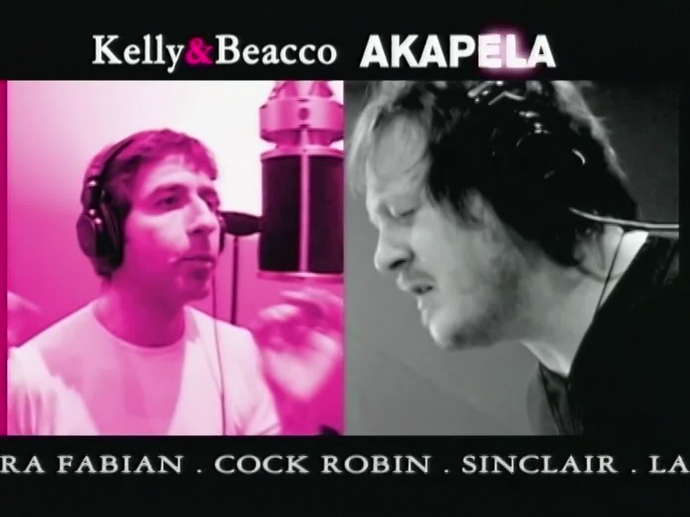 Akapela : Album 1&1 | INA