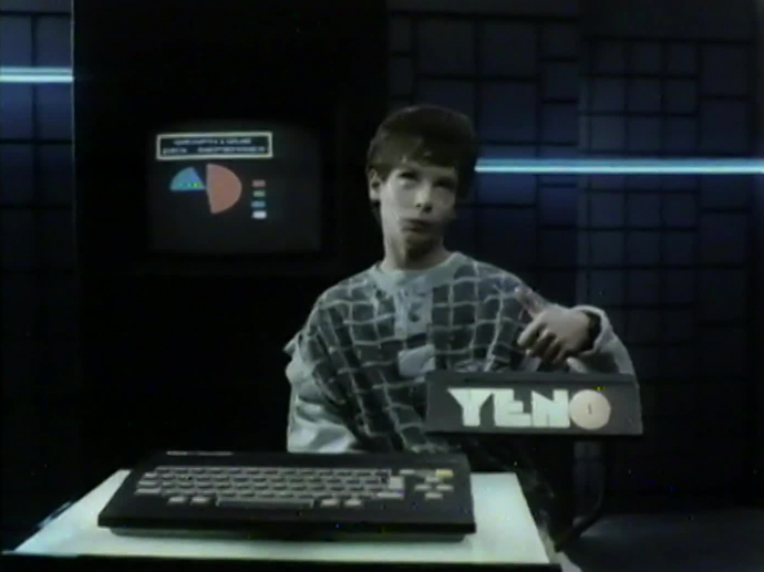 YENO : MICRO-ORDINATEUR | INA