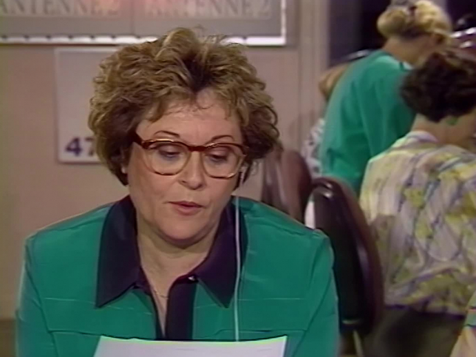 Jean-Marie Le Pen à propos du Bébête Show | INA