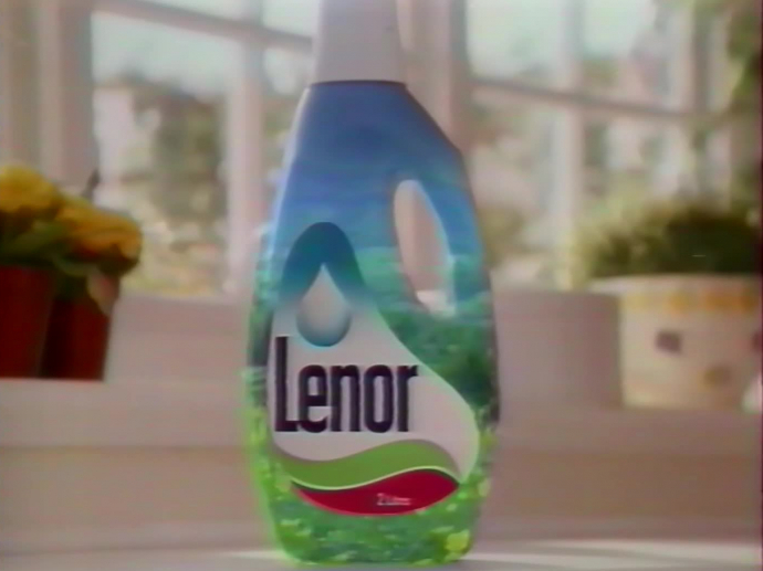 LENOR LENORETTE : ADOUCISSANT LINGE | INA