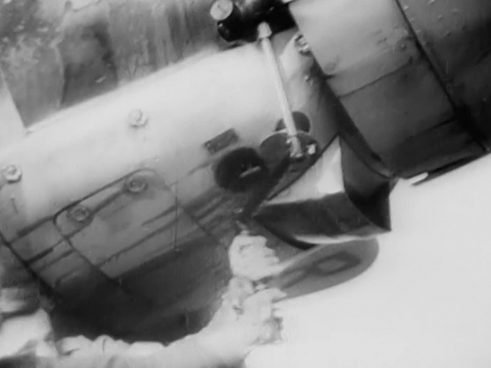 Raid aérien de bombardiers allemands sur l'Angleterre | INA