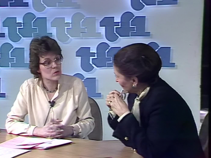 Plateau Edmonde Charles Roux | INA