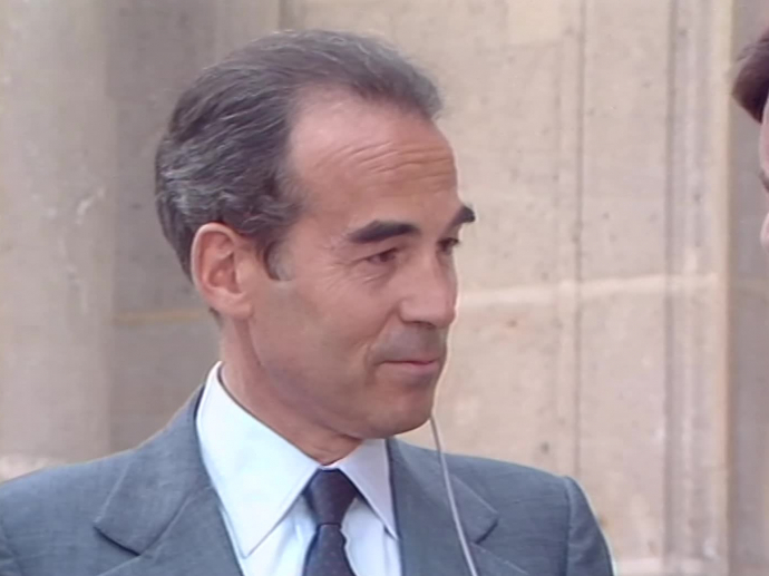 Robert Badinter | INA