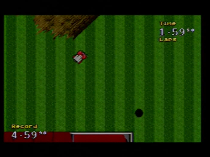 Micro machines 96 : Turbo | INA