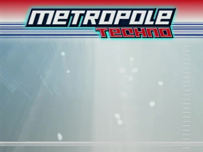Métropole techno : Version 10 secondes | INA
