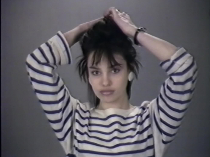 Les essais de Béatrice Dalle pour le film « 37°2 le matin » | INA