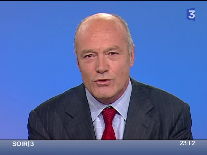 Alain Rousset en direct de Bordeaux | INA