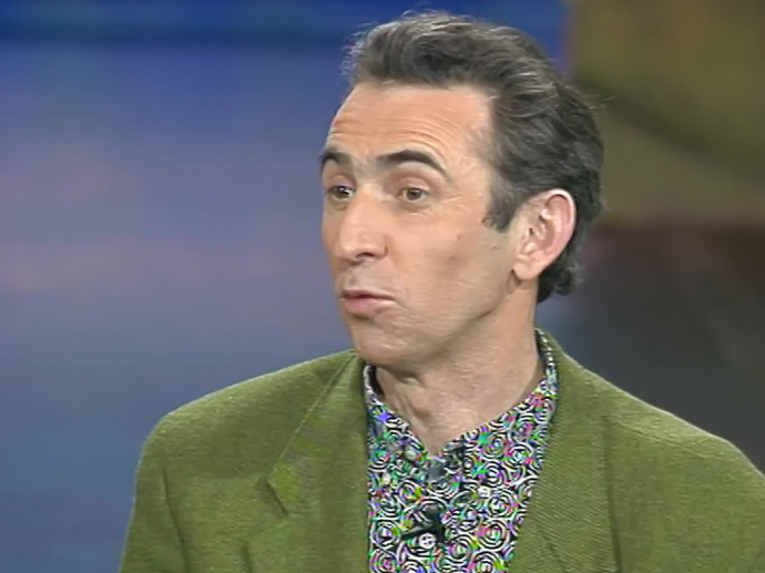 Patrice Van Eersel à propos des NDE | INA