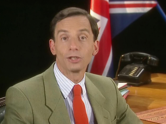 Lawrence Durrell : Esprit de corps | INA