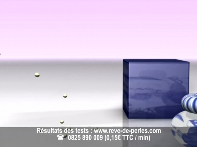 Rêves de perles : version 8 secondes | INA